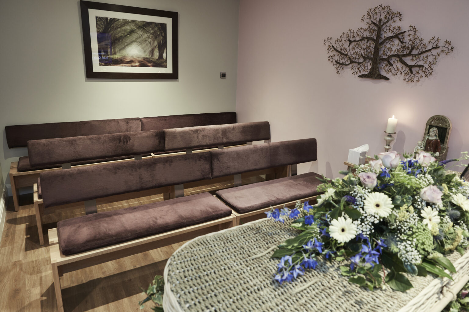 Our chapels - Reynolds Funerals