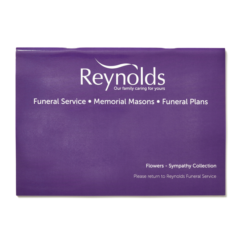 Order Flowers - Reynolds Funerals